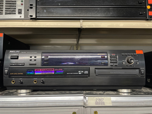 Philips CDR785 CD RECORDER | Audio Xpert