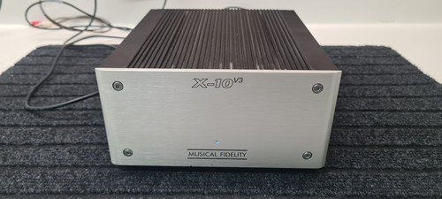 Musical Fidelity X-10v3 Buffer | Audio Xpert