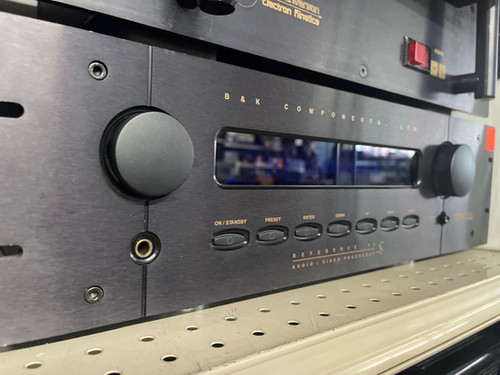 B&K PREAMP PROCESSOR WITH BALANCED CONNECTIONS | Audio Xpert