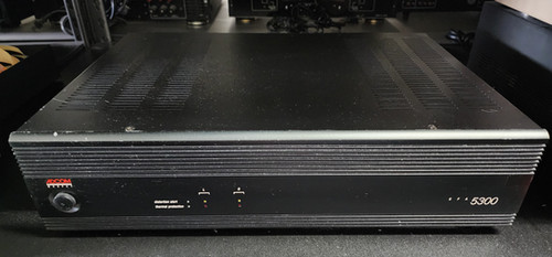 Adcom GFA-5300 Stereo Power Amplifier | Audio Xpert