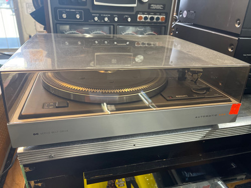 PHILIPS 406 AUTOMATIC TURNTABLE | Audio Xpert