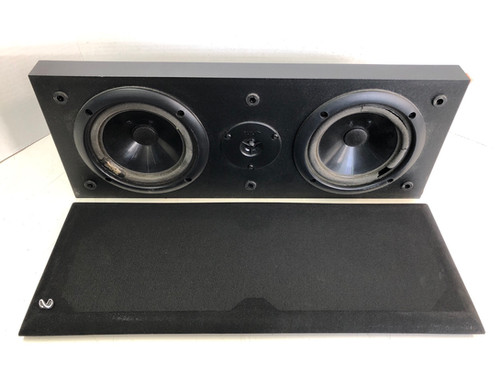 Infinity Sterling Center Channel Speaker AS/IS PARTS REPAIR | Audio Xpert
