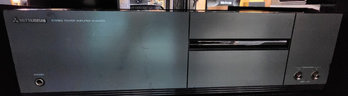 Mitsubishi Stereo Power Amplifier M-A4200 | Audio Xpert