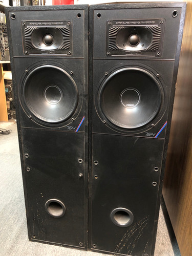 Mission 764 | Audio Xpert