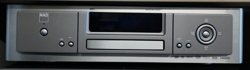 NAD M55 Digital Disc Player | Audio Xpert
