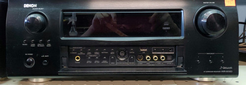 Denon AVR-3310CI Surround Receiver | Audio Xpert