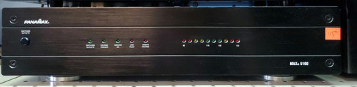Panamax MAX 5100 Power Conditioner | Audio Xpert