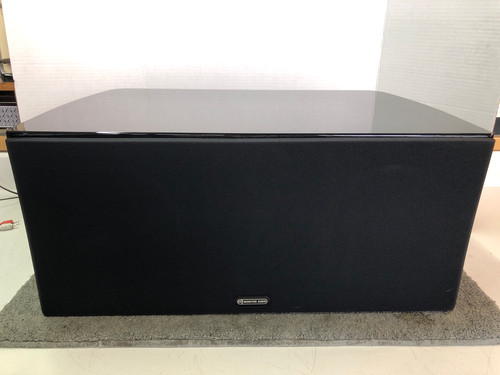 MONITOR AUDIO GOLD GXC350 Center Channel Speaker | Audio Xpert