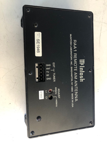 MCINTOSH AM ANTENNA RAA1 REMOTE | Audio Xpert