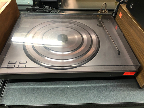 BANG AND OLUFSEN BEOGRAM RX TURNTABLE | Audio Xpert