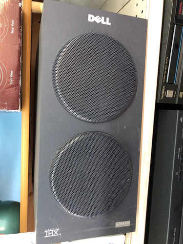 DELL COMPUTER SUBWOOFER | Audio Xpert