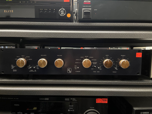 DB systems preamp | Audio Xpert