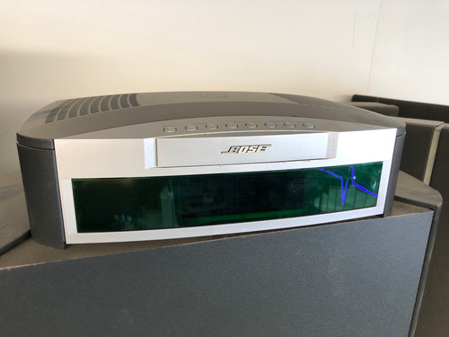 BOSE 3-2-1 SYSTEM (2 speakers, 1 subwoofer, player and remote) | Audio ...