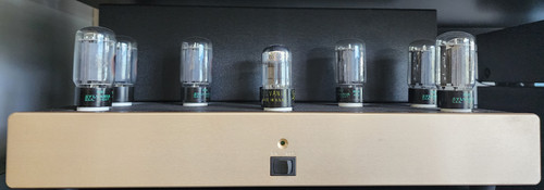 Golden Tube Audio SE-40 Stereo Tube Power Amplifier | Audio Xpert