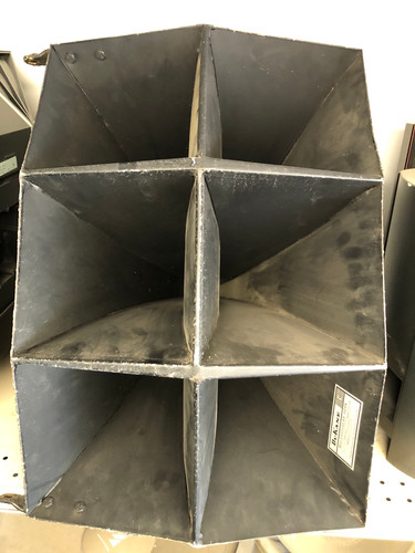 DUKANE HORN 5A315 (HORN ONLY, NO DRIVER) | Audio Xpert