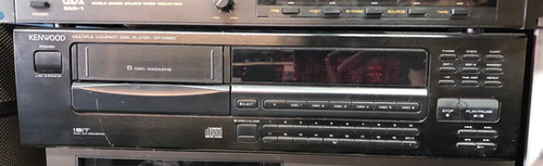 KENWOOD DP-M993 CD PLAYER | Audio Xpert