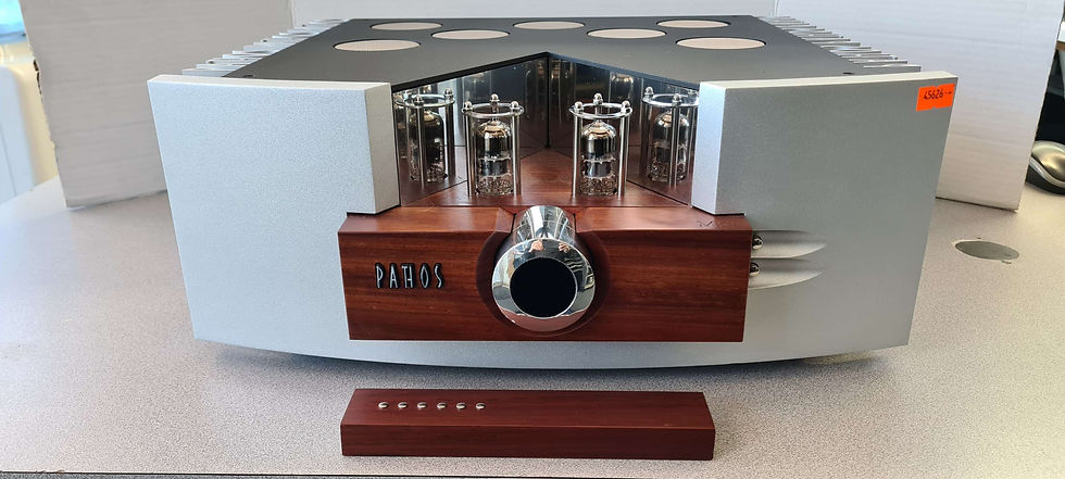 Inventory | Audio Xpert 4/13