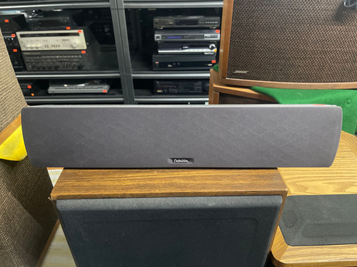 Definitive mythos seven center channel speaker | Audio Xpert