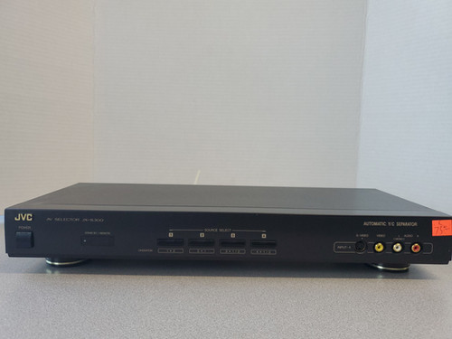 JVC JX-S300 AV Selector | Audio Xpert