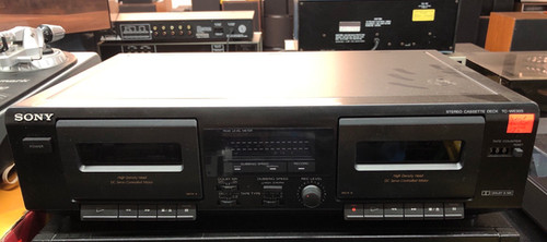 SONY TC-WE305 | Audio Xpert