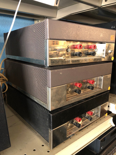 Dynaco ST-120 Amplifier 165$ each and (Dynaco PAT5 $225) | Audio Xpert