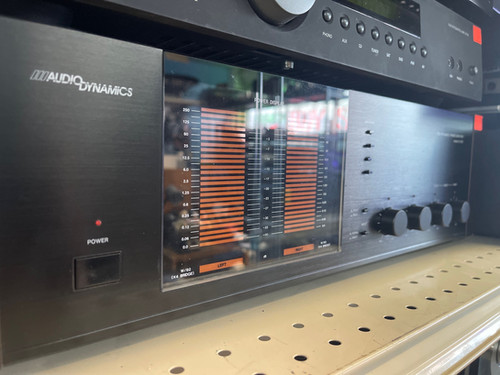AUDIO DYNAMICS B-200 POWER AMPLIFIER | Audio Xpert