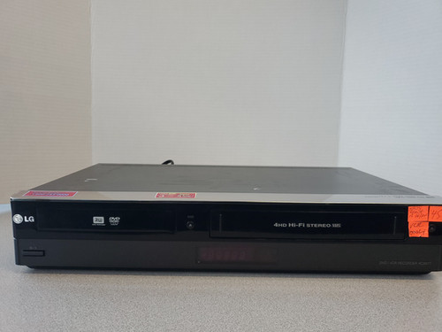 LG RC897T VCR AS/IS | Audio Xpert