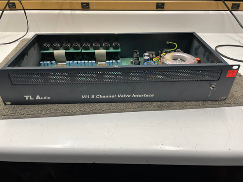 TL AUDIO VI1 8 CHANNEL VALVE INTERFACE | Audio Xpert