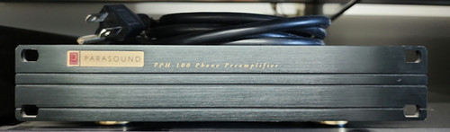 Parasound PPH-100 Phono Preamplifier | Audio Xpert