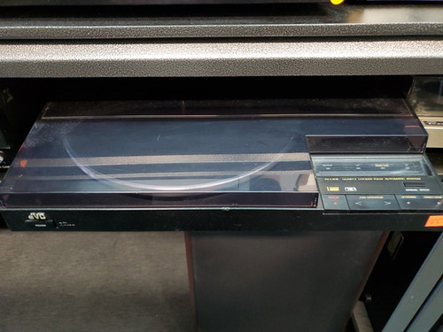 JVC AL-L20R Turntable | Audio Xpert