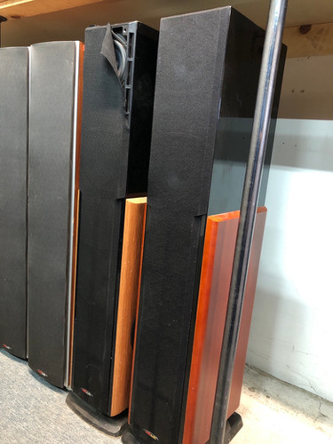 Polk Audio LSi15 Floor Standing Speakers AS/IS | Audio Xpert