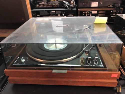 GARRARD SYNCHRO-LAB 95B TURNTABLE | Audio Xpert