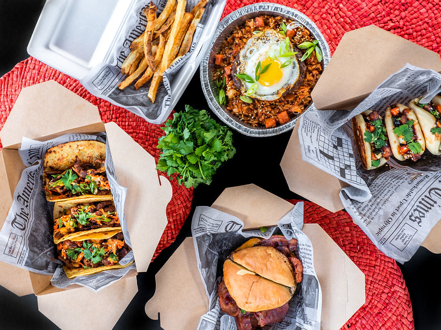 Pachuco's | Barbecue Fusion | 316 N Big Spring St, Midland, TX