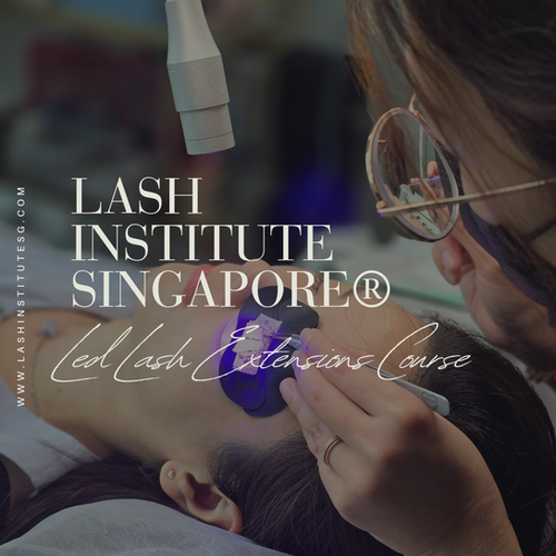 V3 WHITE LED Lash Extensions Course (1 to 2 Training) | Project Lash Boss