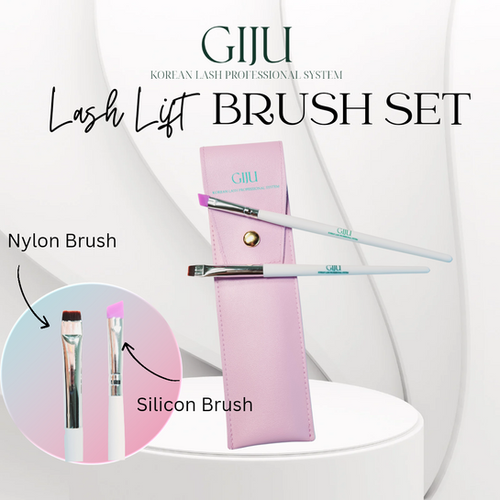 Giju Lash Lift Brush Set | Project Lash Boss
