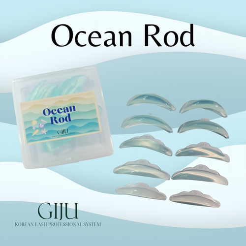Ocean Lash Lift Rod | Project Lash Boss