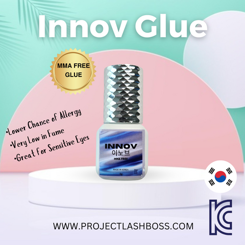 Innov Glue MMA FREE, BATCH IN24 | Project Lash Boss