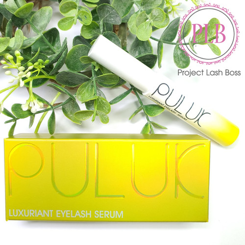 10 Pieces Puluk Lash Serum Korea 10ml | Project Lash Boss