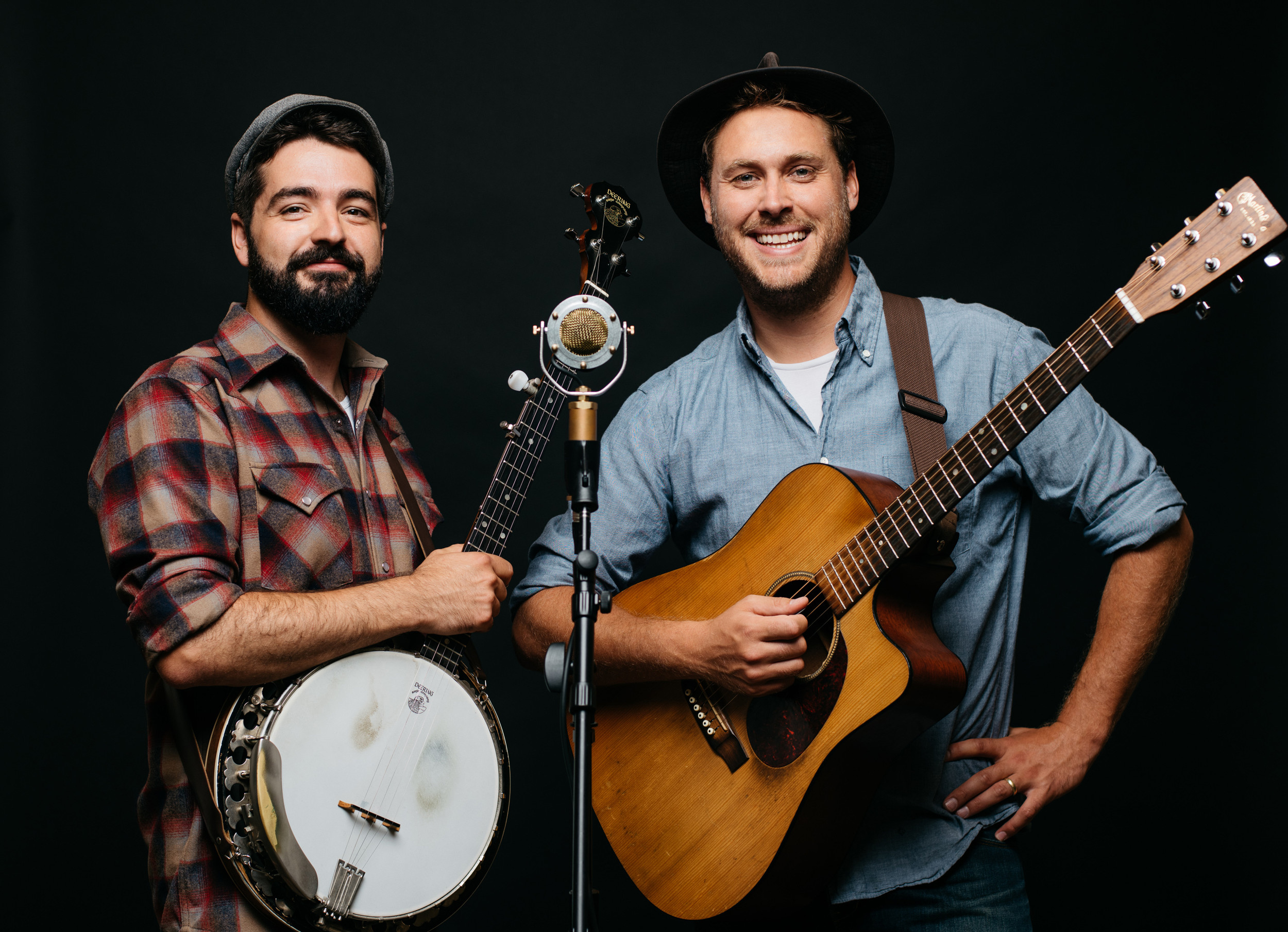 THE OKEE DOKEE BROTHERS | eandmpresents