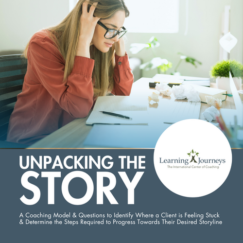 Unpacking the Story Coaching Model | Learning Journeys