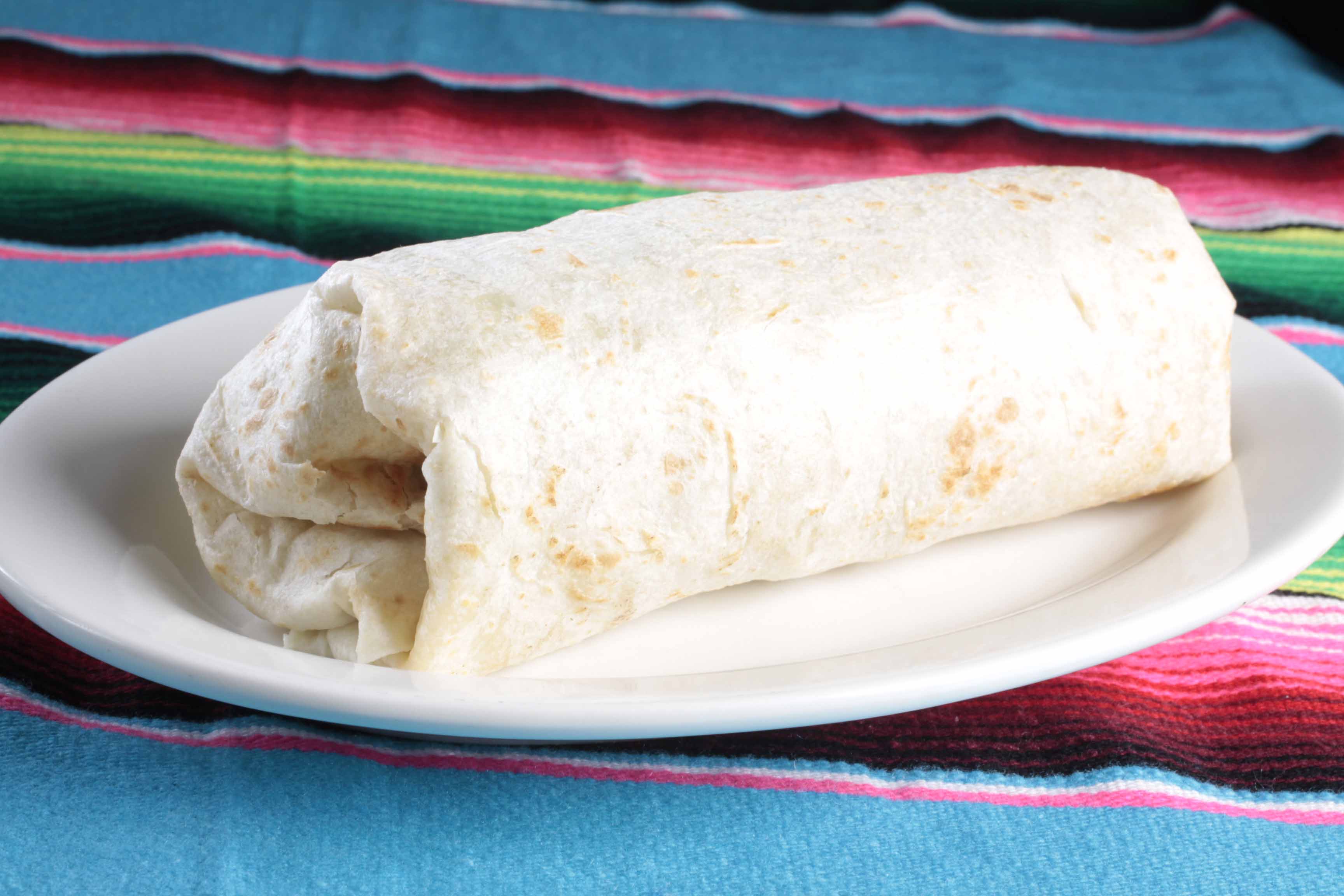 El Sarape - Menu - Burritos