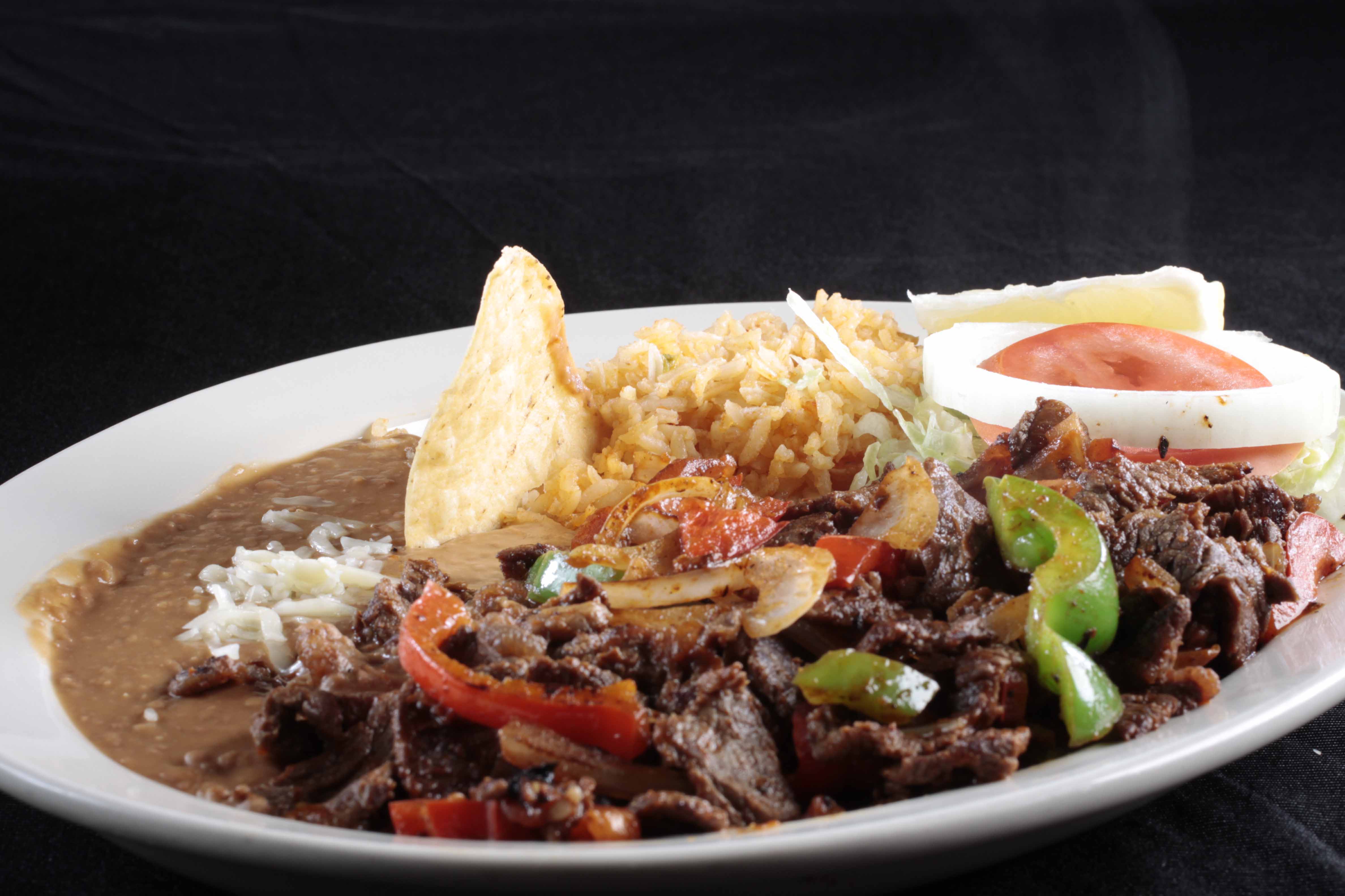 El Sarape - Menu - House Specialities