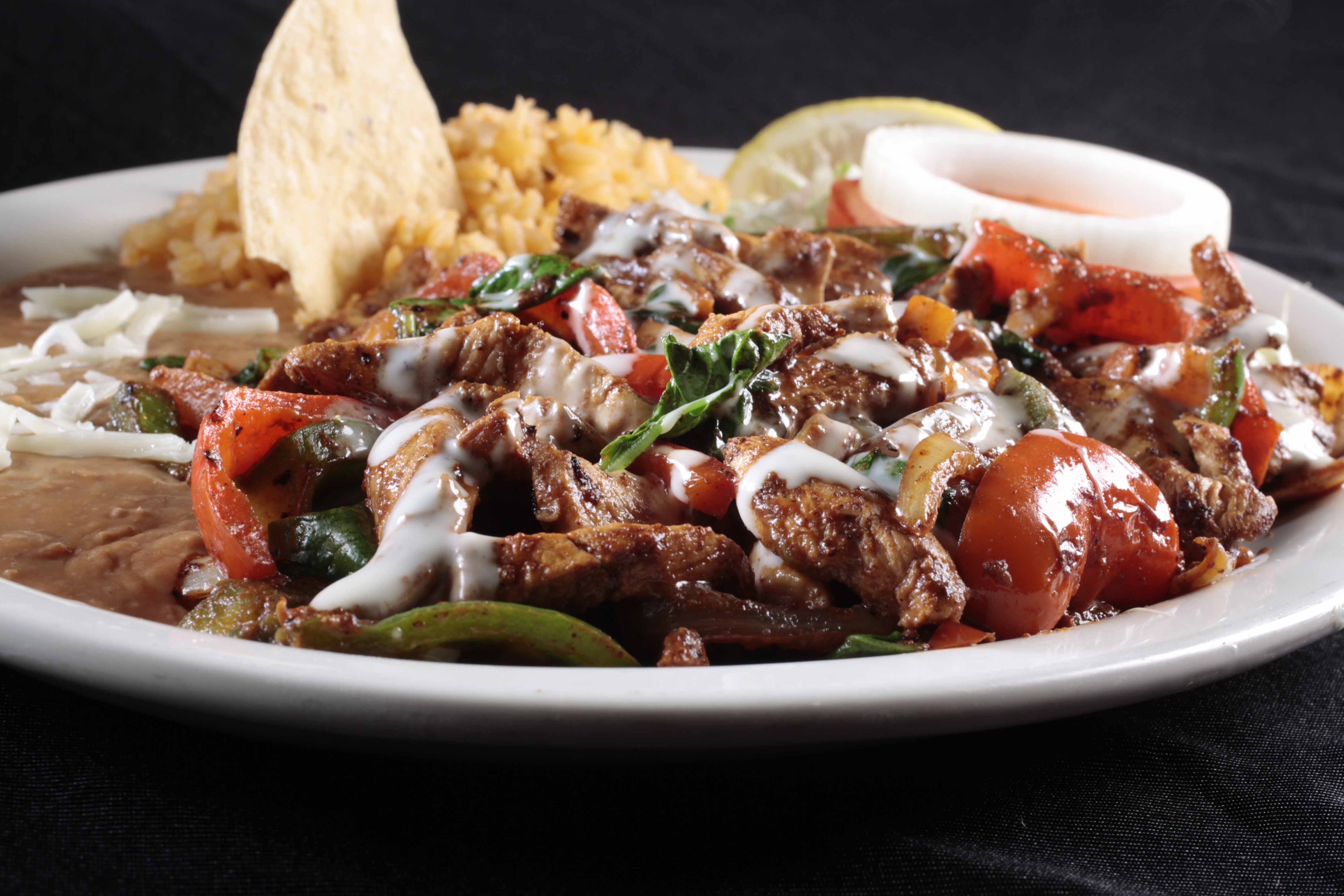 El Sarape - Menu - House Specialities