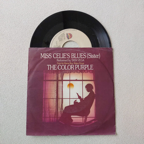Steven Spielberg, The Color Purple Film Müziği Miss Celie's Blues ...