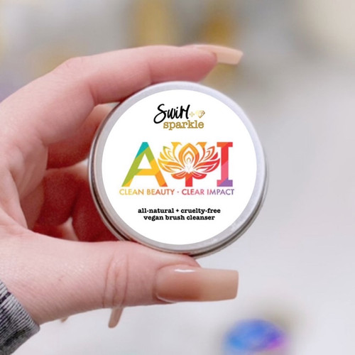 Activate Your Impact Brush Cleanser | Activate Your Impact