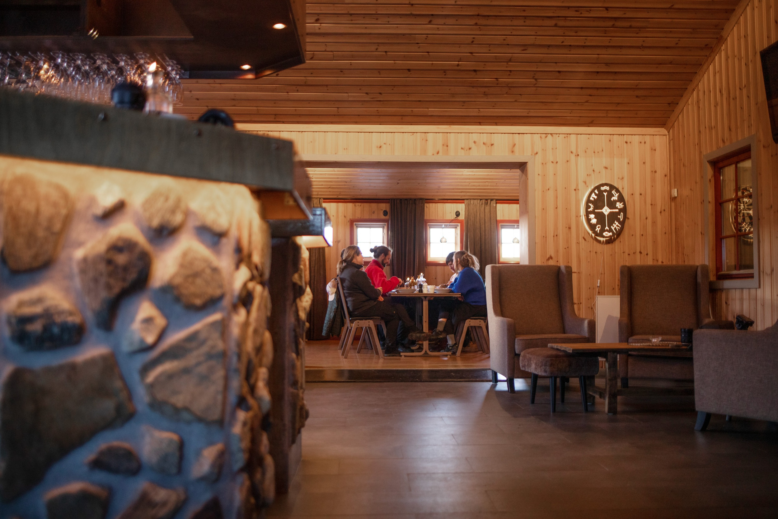 Tunet Restaurang | Hemavan