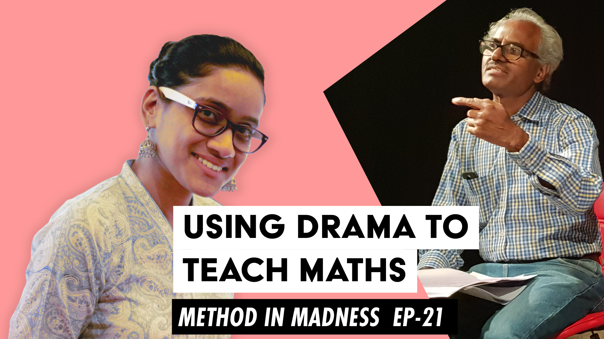 Using Drama To Teach Maths