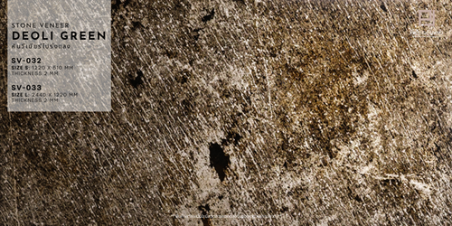 Translucent Stone Veneer - Deoli Green T [SV-032, SV-033] | Prestige Living