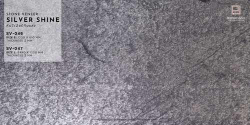 Stone Veneer - Silver Shine [SV-046, SV-047] | Prestige Living