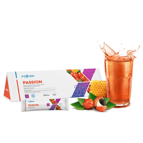 PASSION DE FUXION CHILE | Fxn Chile